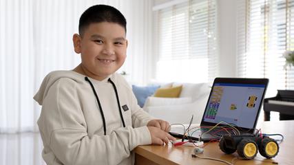 Spark Lab Robotics & Coding Academy | STEM Education Lake Forest CA
